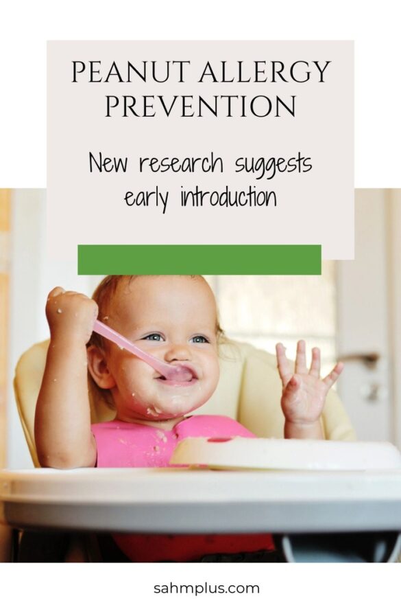 Peanut Butter: A Simple Step Towards Preventing Allergies in Our Kids ...