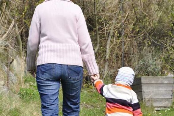 Why Discipline is Important for a Child | SAHM, plus...