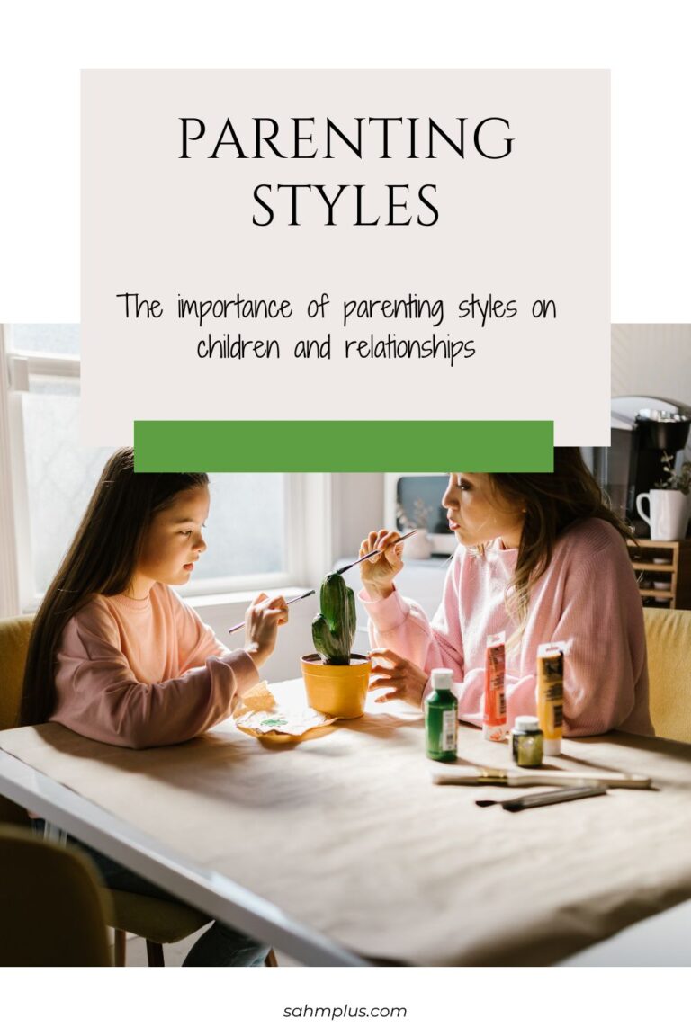 The Importance of Parenting Styles on Child Development, Behavior ...