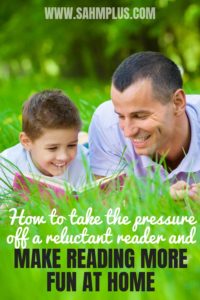 Make Reading More Fun For Reluctant Readers With 11 Tricks