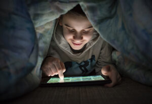 Is Screen Time Affecting Children's Sleep? What You Need to Know!